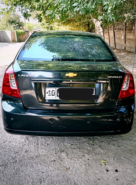 Chevrolet Lacetti