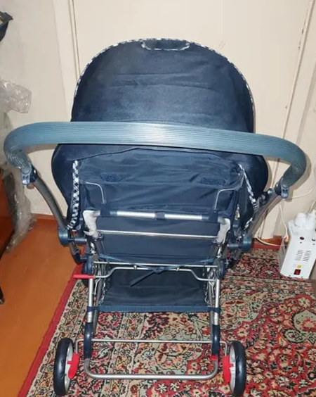 Детская Коляска GoodBaby