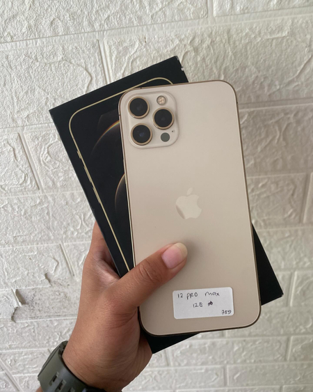 Iphone 12 Pro Max