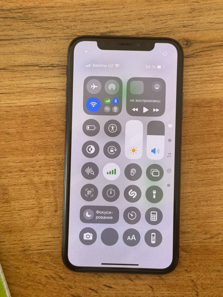 iphone xs 64 gb qora