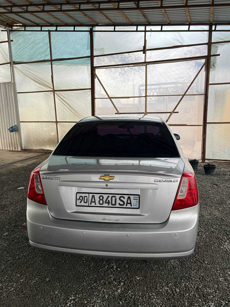 LACETTI AVTOMAT, euro покаления