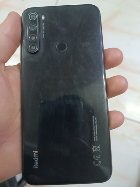 Redmi  Not 8 1million