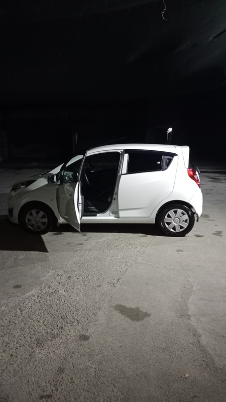 Chevrolet Spark 2019