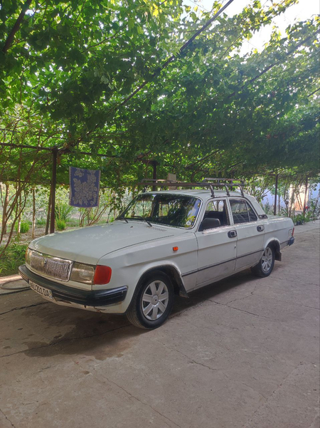 Volga 31029 xolati yaxshi
