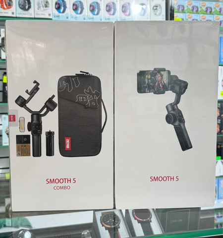 Smooth zhiyun стабилизатор 5 5s 5 combo stabilizator smooth