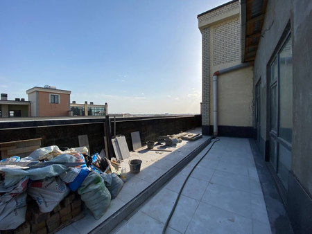 Sotuvda 4 xonalik Penthouse remont Novostroyka Kadisheva bozori
