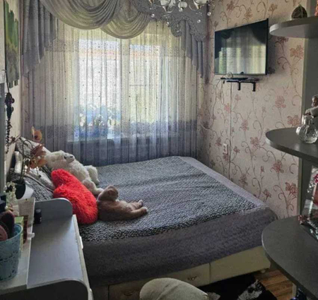 谷 130499 谷 Sergeli tumanida kvartira sotiladi [58 м²]