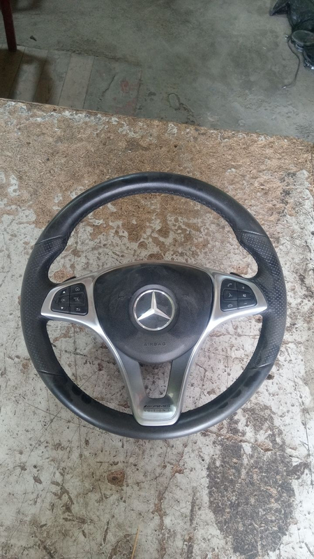 Mers e205 rul sport original