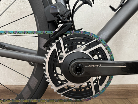 S-Works Aethos - sram Red eTap AXS