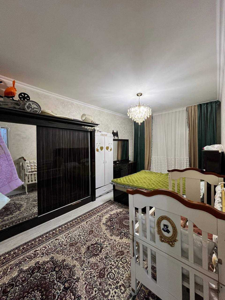 Себзаре продается квартира 3/5/5,Общая площадь 72м2, авторский ремонт