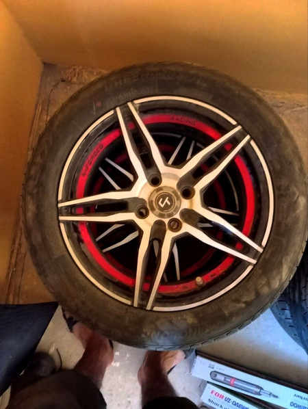 Vossen R15 4x100
