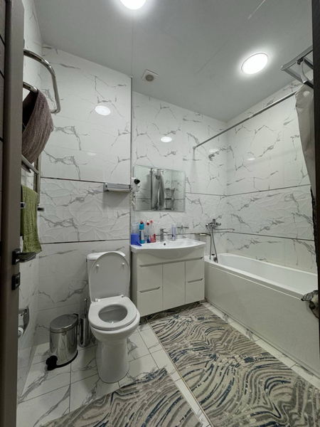 ,Новостройка ЖК Minor River 3/2/9 (90м2)