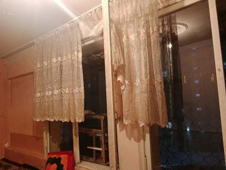 Продается квартира в Сергели 7, 2х комнатная, 4- этаж, 5- эт.дома