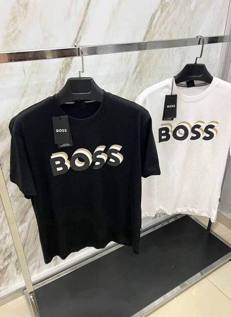 Футболка Lux BOSS