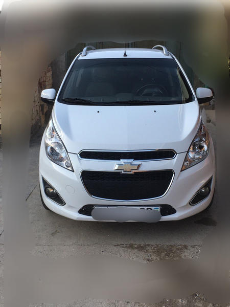 Chevrolet Spark 1.25