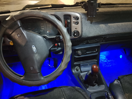 Срочно продается Ford Scorpio