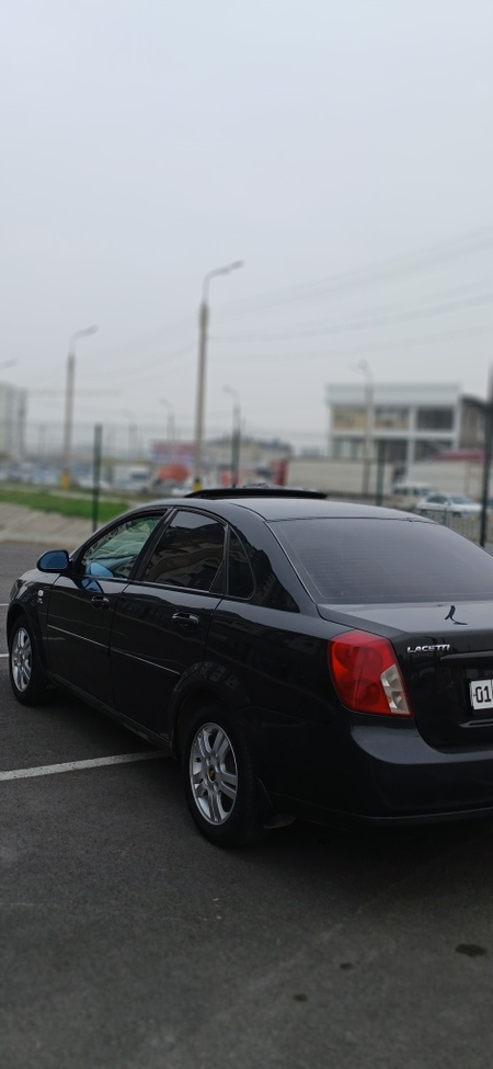 Lacetti 1.6 avtomat full!!!