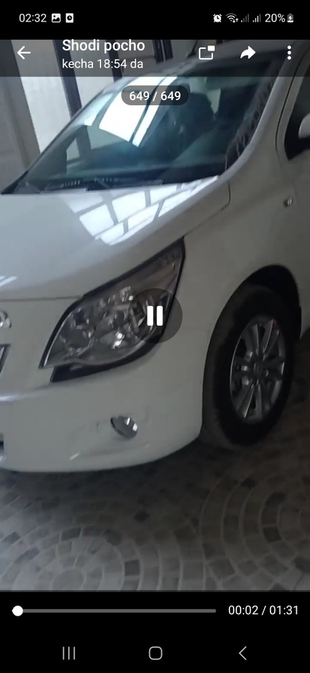 Kobolt 2023. 0 prabek