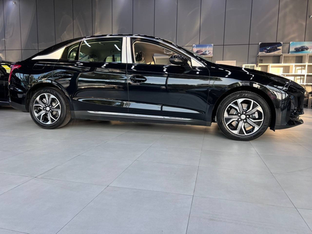 Hongqi  EQM -5  ev