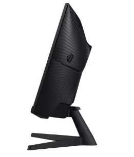 34-дюмовый игровой монитор Samsung Odyssey G5 G55T UWQHD 165 Гц