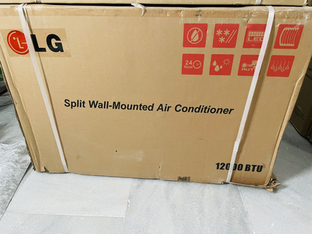 LG konditsioner, кондиционер 12 lik SOTILADI