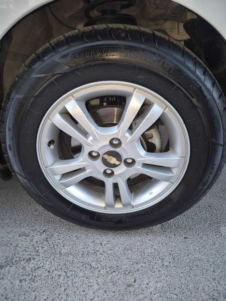 Chevrolet NEXIA 3.  2018 г