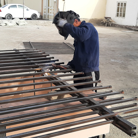 Услуга газосварка