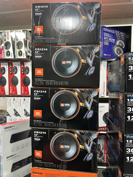 Sambufer 1000W JBL