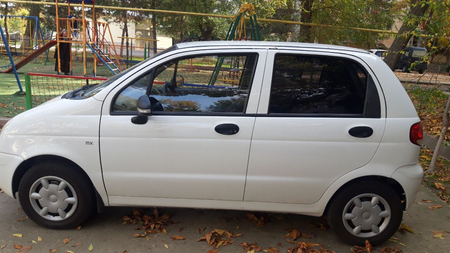 Matiz 2013 yil sotiladi