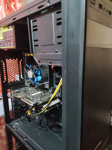 Игровой  компьютер i5 10400