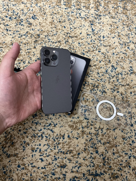 iPhone 13 pro 256gb LL/A graphite