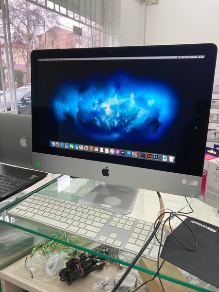 iMac intel core-i7-4770s/16GB RAM/ 256GB SSD/ Nvidia GT 750M