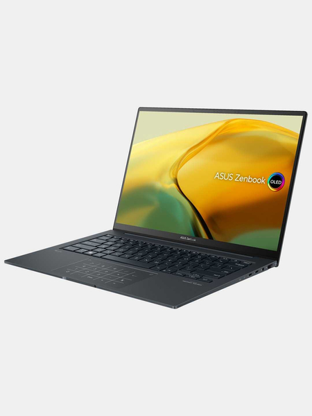 Продаётся ноутбук Asus Zenbook Q410VA-EVO (i5-13500H/8/512/14,5