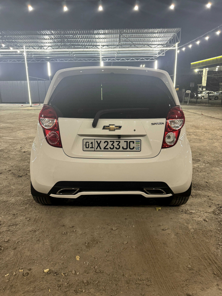 Срочно Chevrolet SPARK