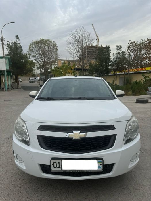 Продаю Chevrolet Cobalt 2014 год В хорошем состоянии 143.000 км