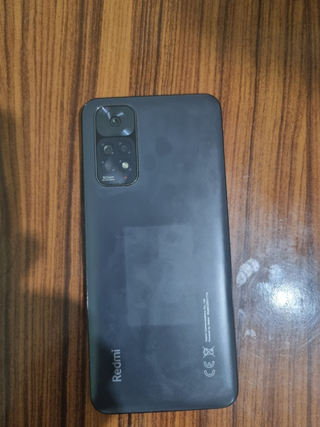 Redmi note 11 1 yil ishlatilgan