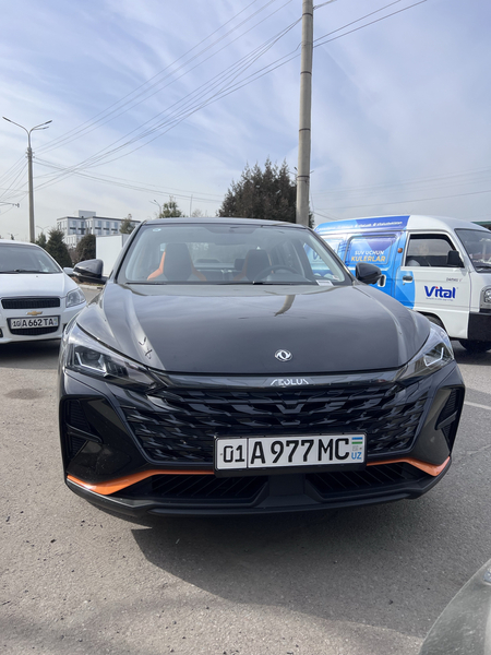 Dongfeng  shine. Aeolus