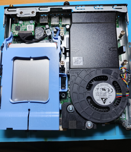 Мини Компьютер Dell Optiplex 3050 Mini pc i5-7500T 8gb 120ssd