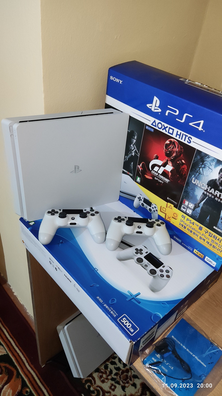 Playstation 4 6.72
