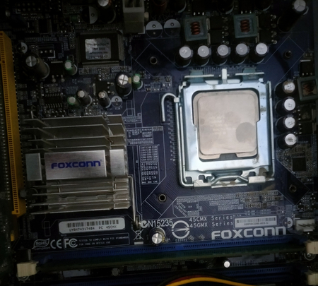 Компьютер | Комплект LGA775 Socket 945GC
