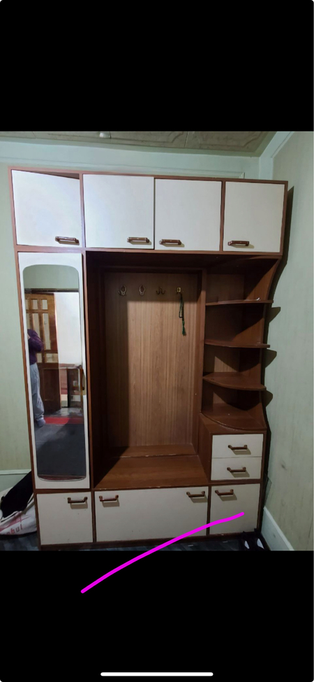 Продаётся мебель телевизор
