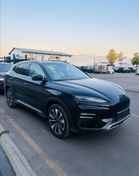 BYD CHEMPION 2025 new model