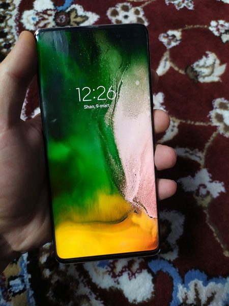 Samsung s10 5g 256/8