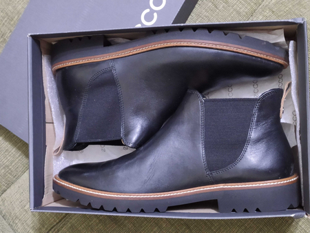 Полуботинки челси ECCO INCISE TAILORED (женские) Новые.
