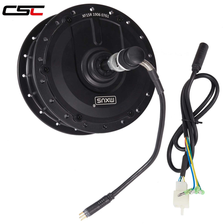 Велосипедный мотор на переднее колесо Mxus 500w