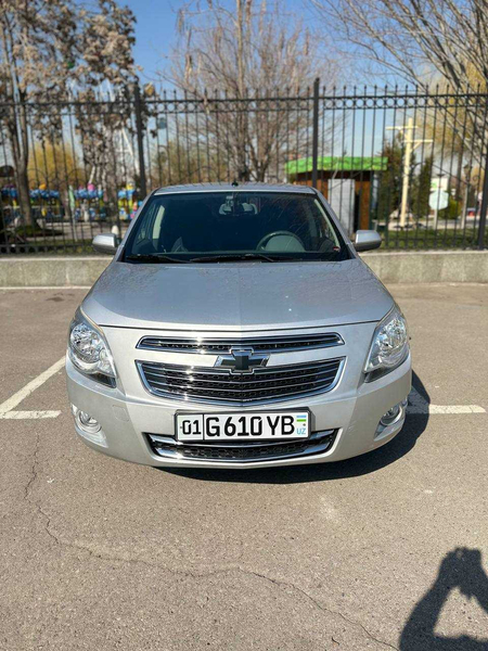 Продам COBALT 2014 г. (LTZ)
