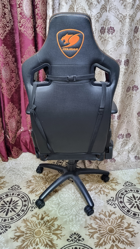 Игровое / Офисное кресло Cougar Armor S Black