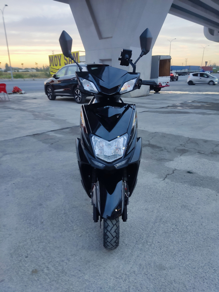 Скутеры 125сс скидки