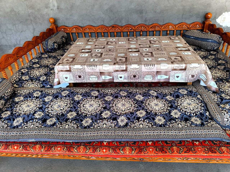 Dala hovli, Dacha. O'zimizniki. Pochinga ulgirib qolila