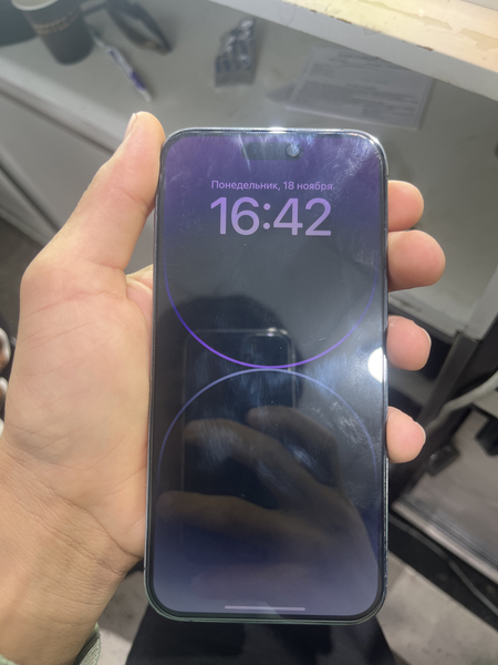 Iphone 14 pro max 256
